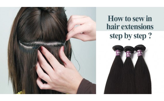 How To Take Care Of Human Hair Weave Before Bed?